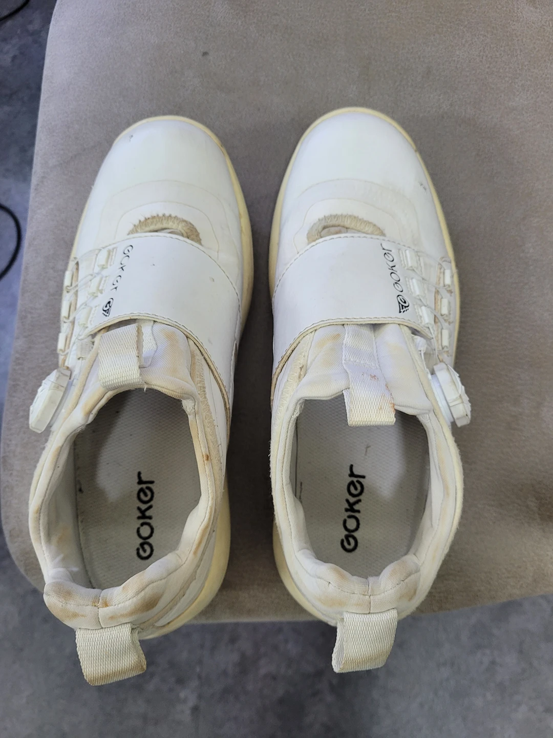 코커 골프화 255~260 보아... | 당근 중고거래