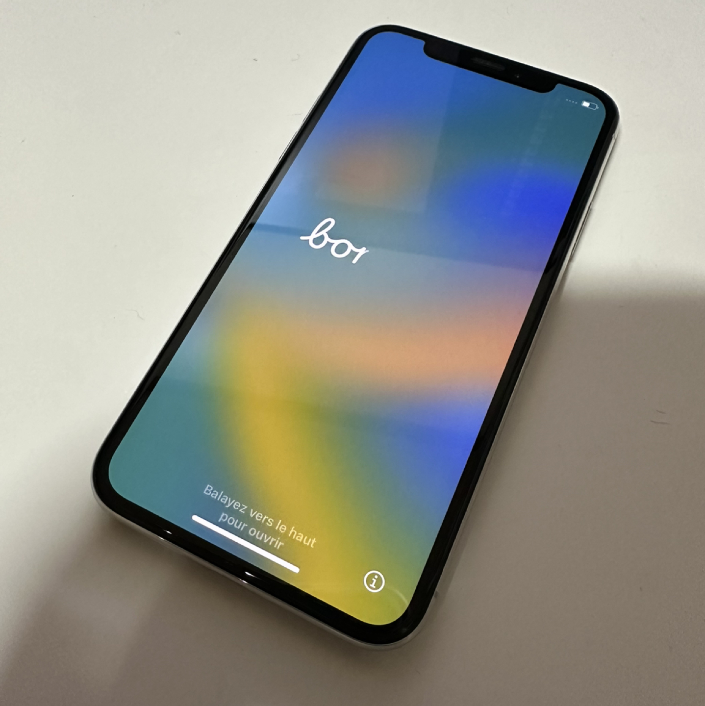 아이폰 X 64G 상태 최상 | 당근 중고거래