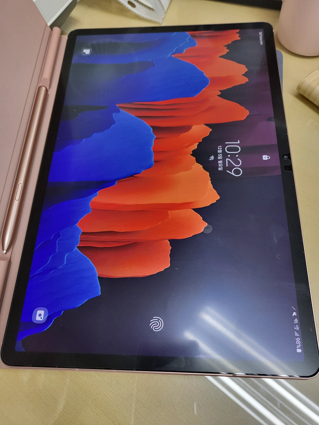 갤럭시탭s7+ 256g lte ... | 당근마켓 중고거래