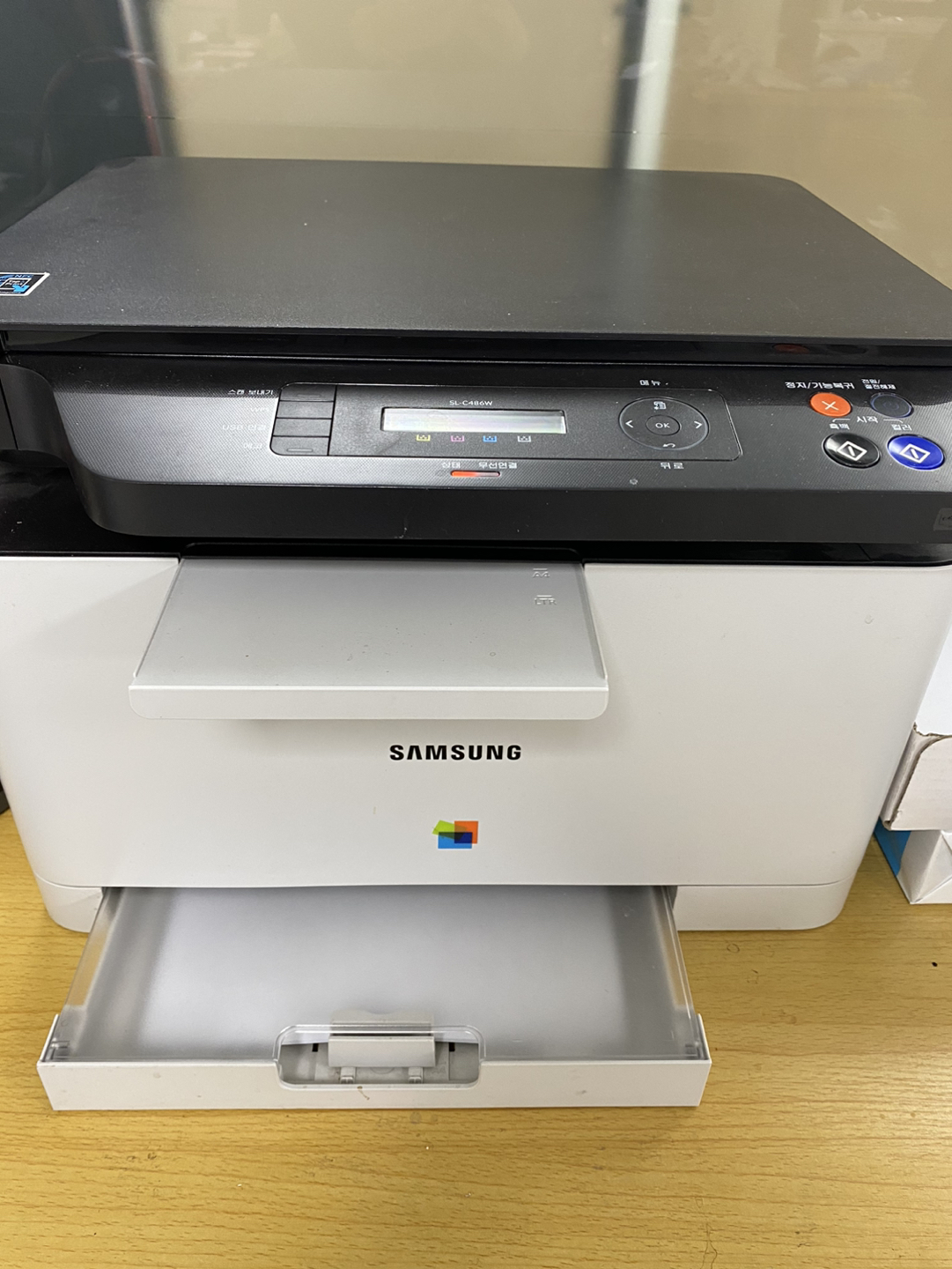 삼성전자 SL-C513W 레이저... | 당근마켓 중고거래