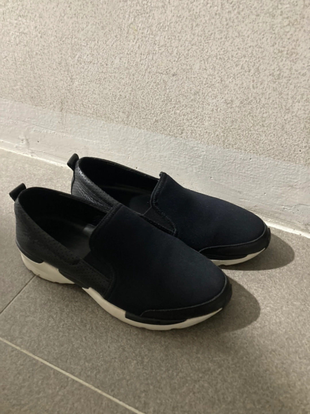 구호 슬립온 - [COMFY201] Neoprene Slip-On - Black 250cm kuho | 장지동 | 여성잡화 ...