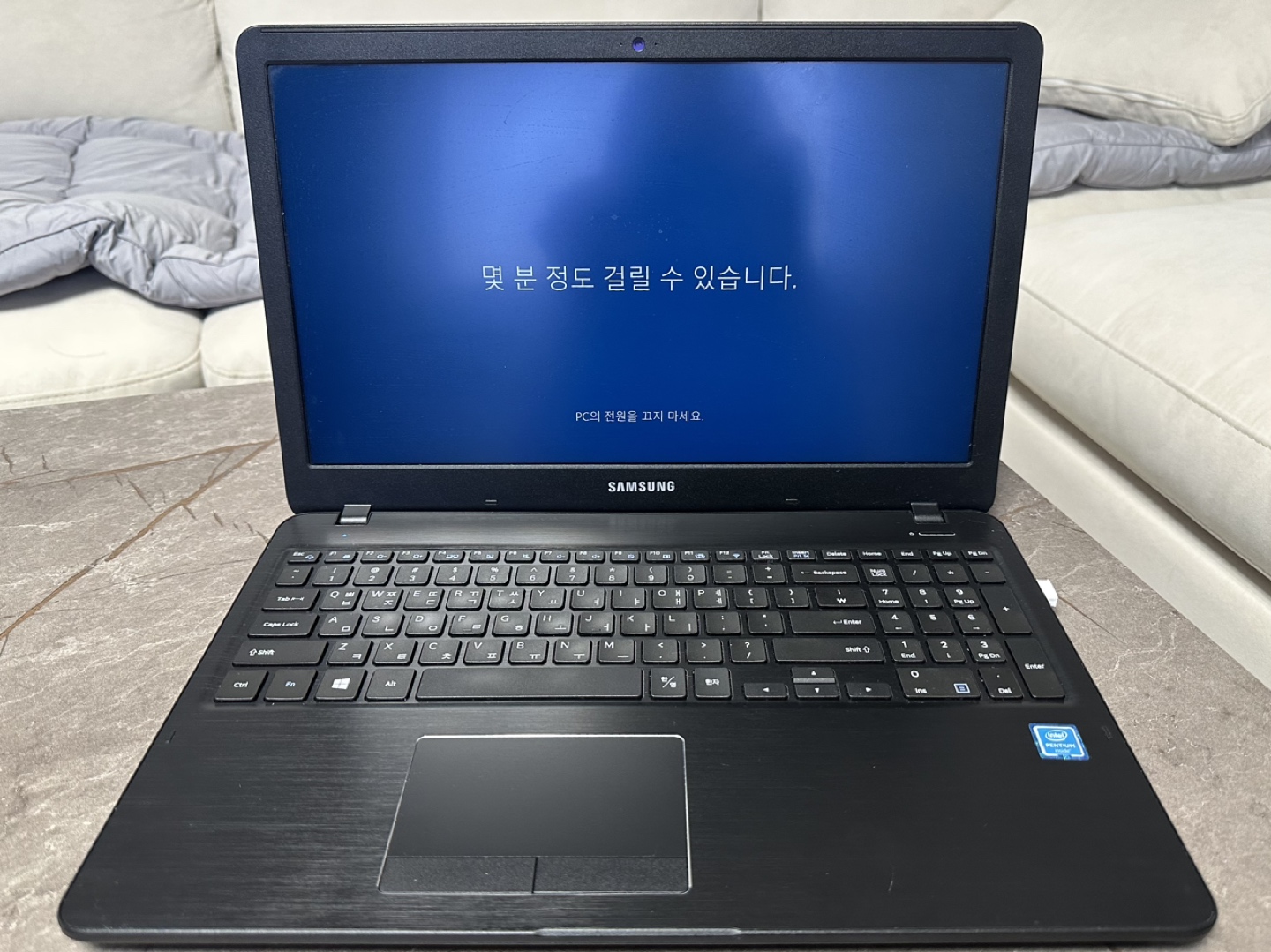 삼성 노트북 NT500R5W | 당근 중고거래