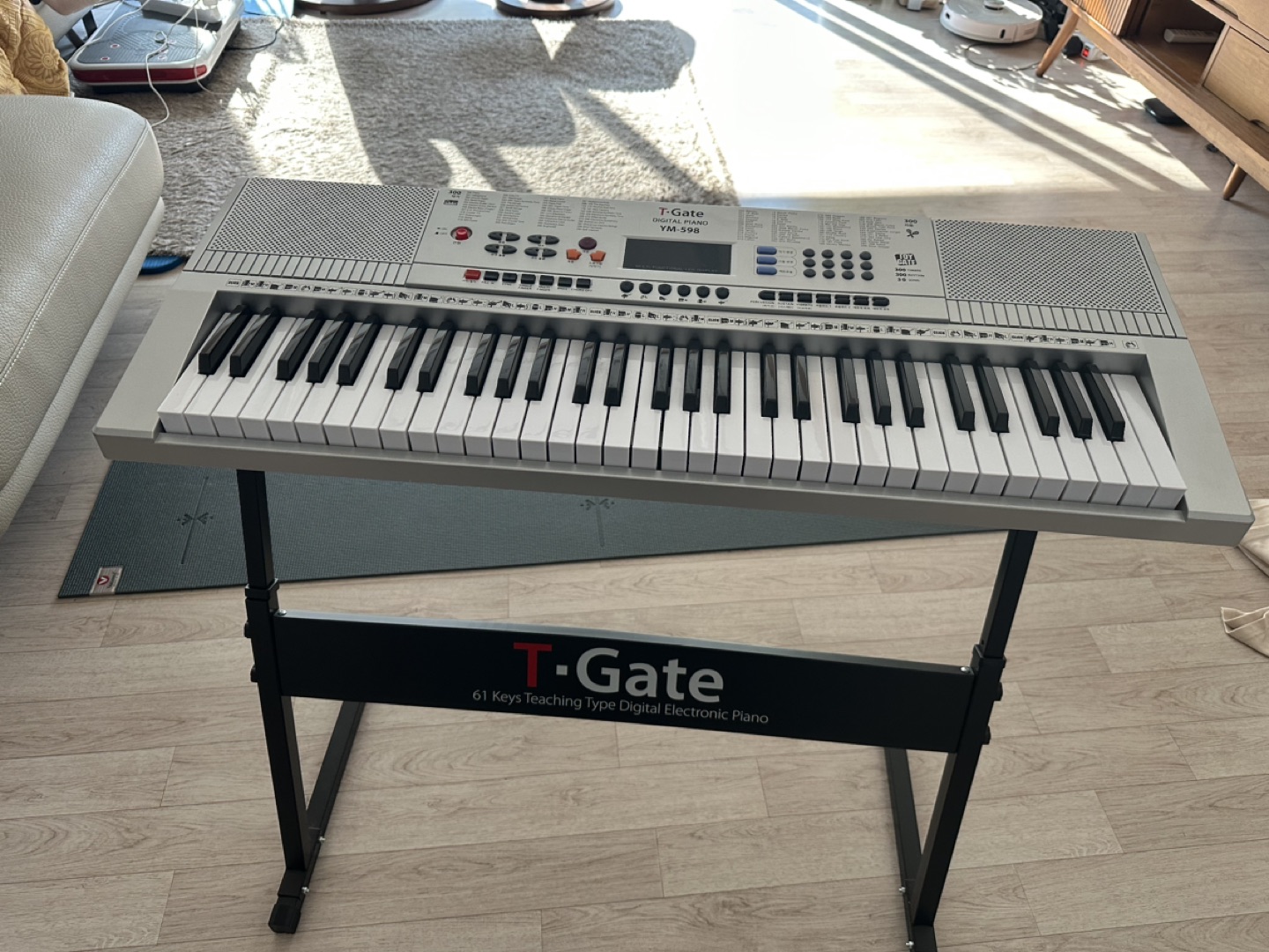 T-Gate YM-598 | 행당제2동 | 취미/게임/음반 | 당근 중고거래