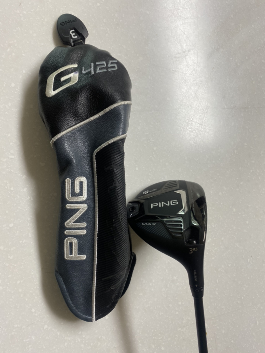 핑G425 3번우드 S | 당근마켓 중고거래