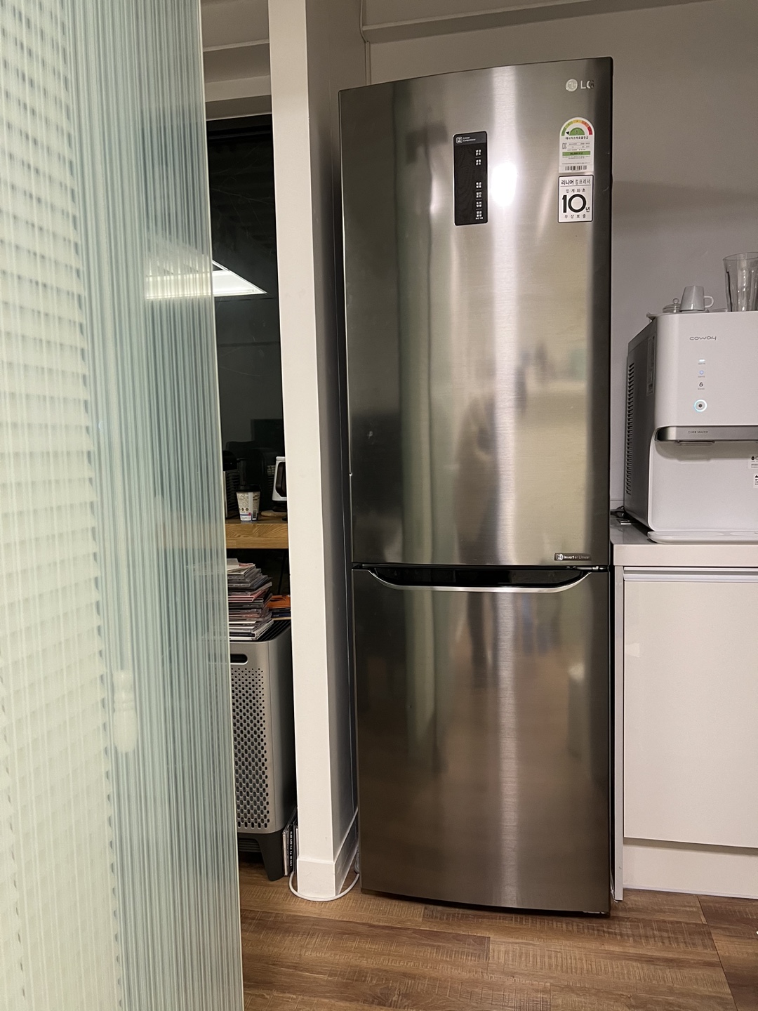 LG 냉장고 320L M326S... | 당근 중고거래