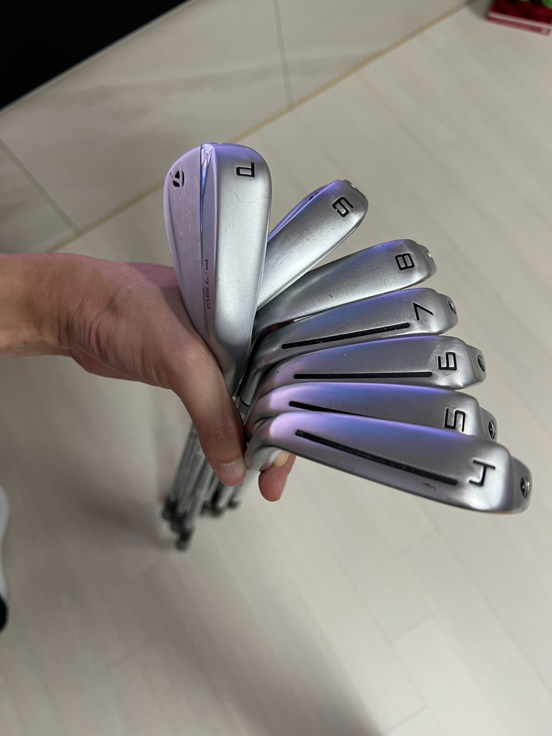 22년형 테일러메이드 P790(... | 당근 중고거래