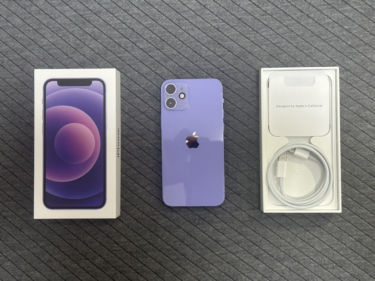 아이폰 12 미니 퍼플 128g... | 당근 중고거래