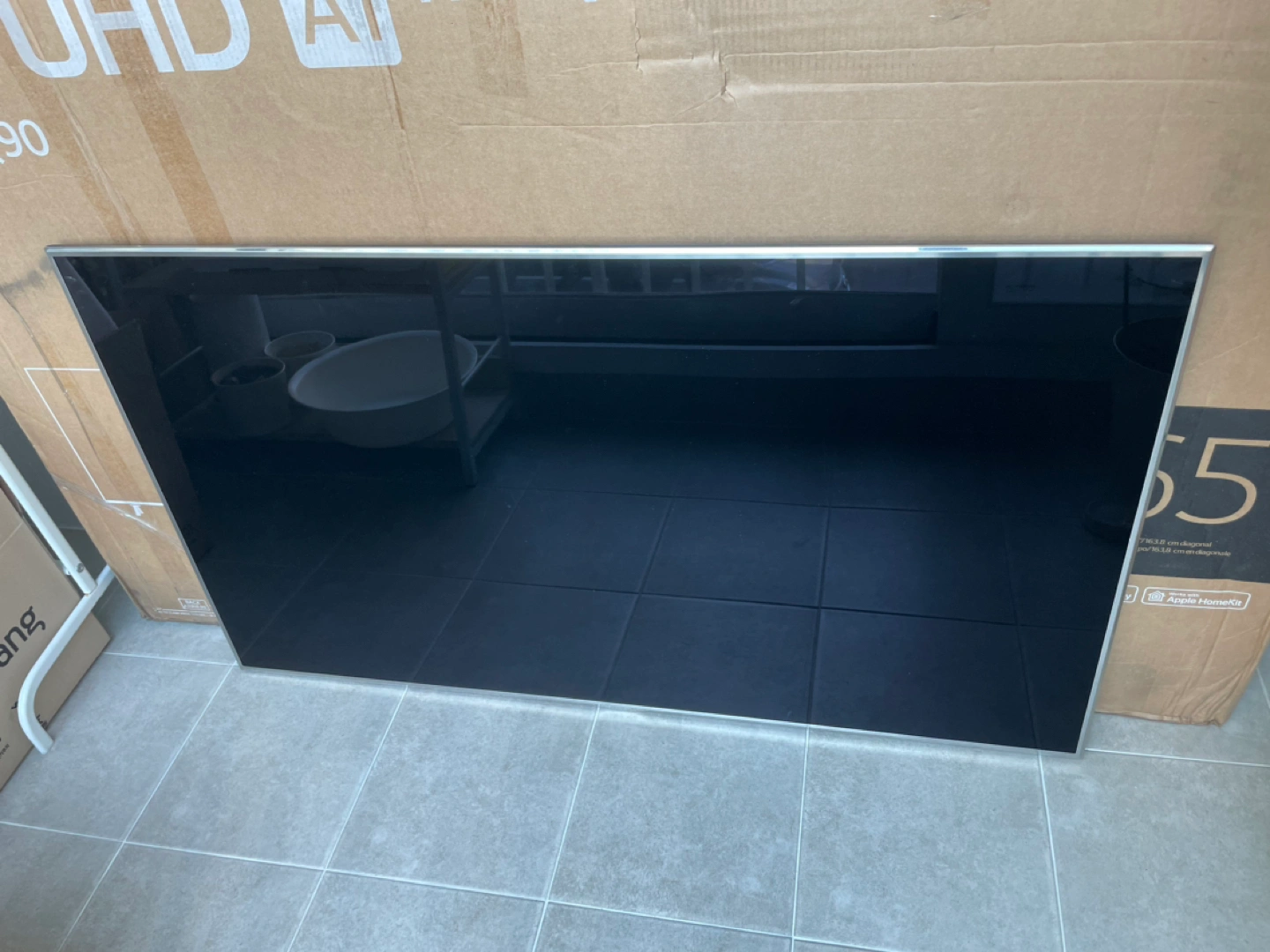 삼성 3D LED TV UN55... | 당근마켓 중고거래