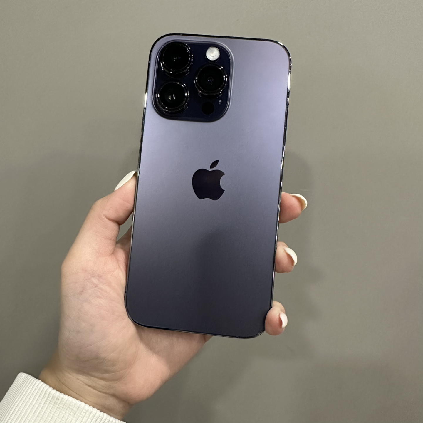 아이폰14Pro_256 퍼플 | 당근 중고거래