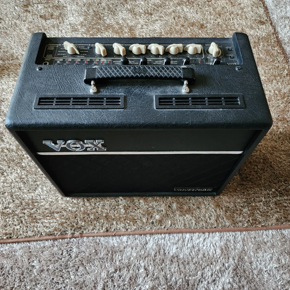 vox vt20+ 진공관 기타앰... | 당근 중고거래