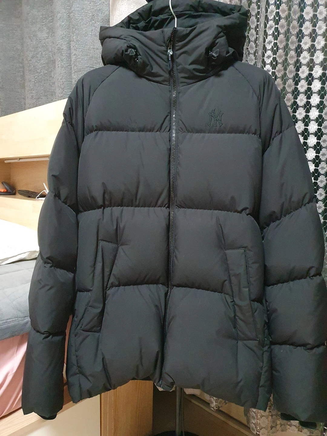 MLB 숏패딩 팝니다. | 당근 중고거래