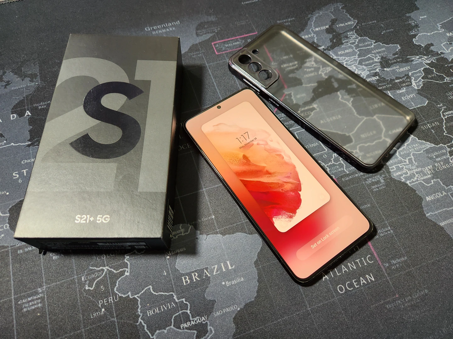 삼성 갤럭시 S21+ 5G 256Gb | 당근 중고거래