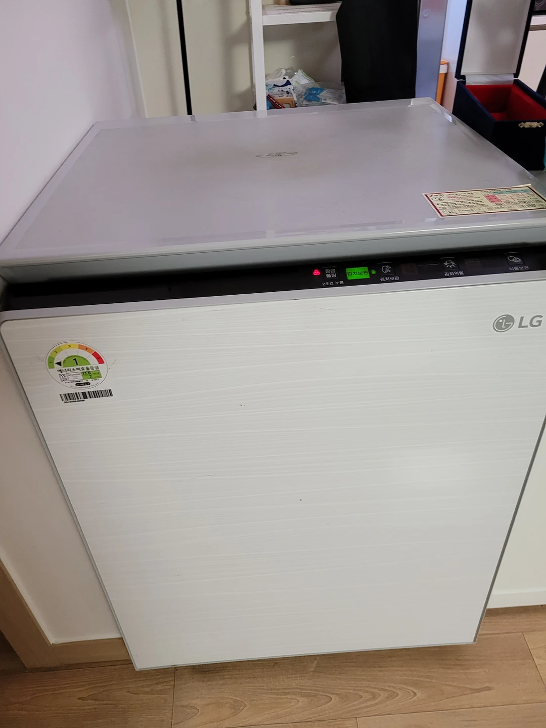 lg전자 김치냉장고 | 당근마켓 중고거래