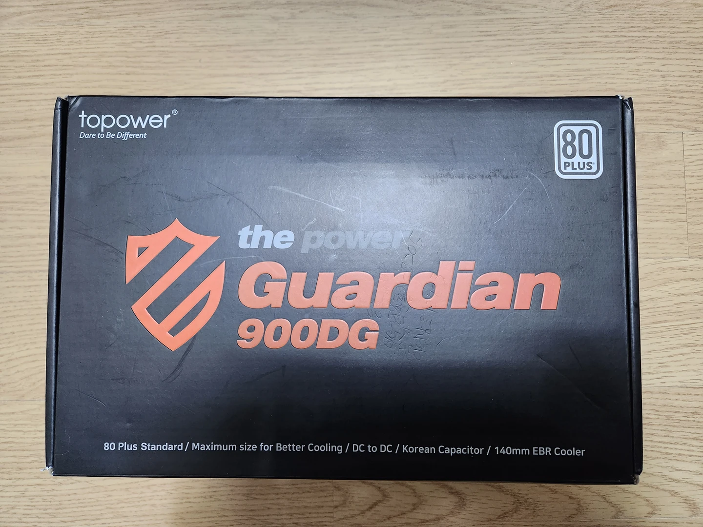 탑파워 900DG 파워 900w... | 당근마켓 중고거래