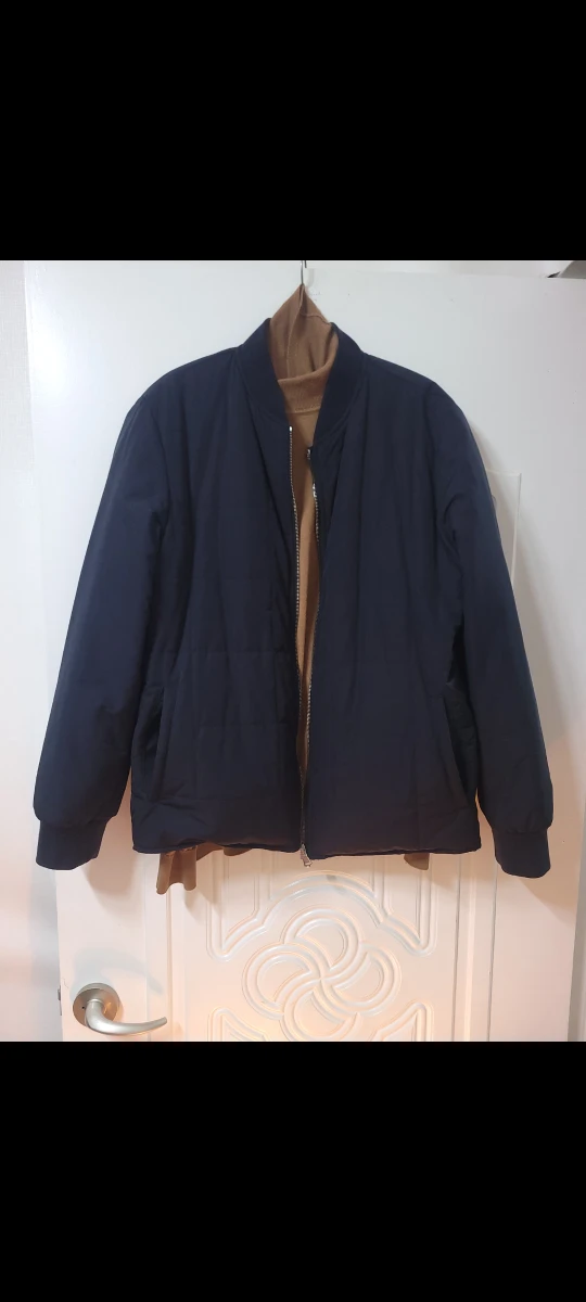 타임 ma1 마원 봄버 패딩105 | 당근 중고거래