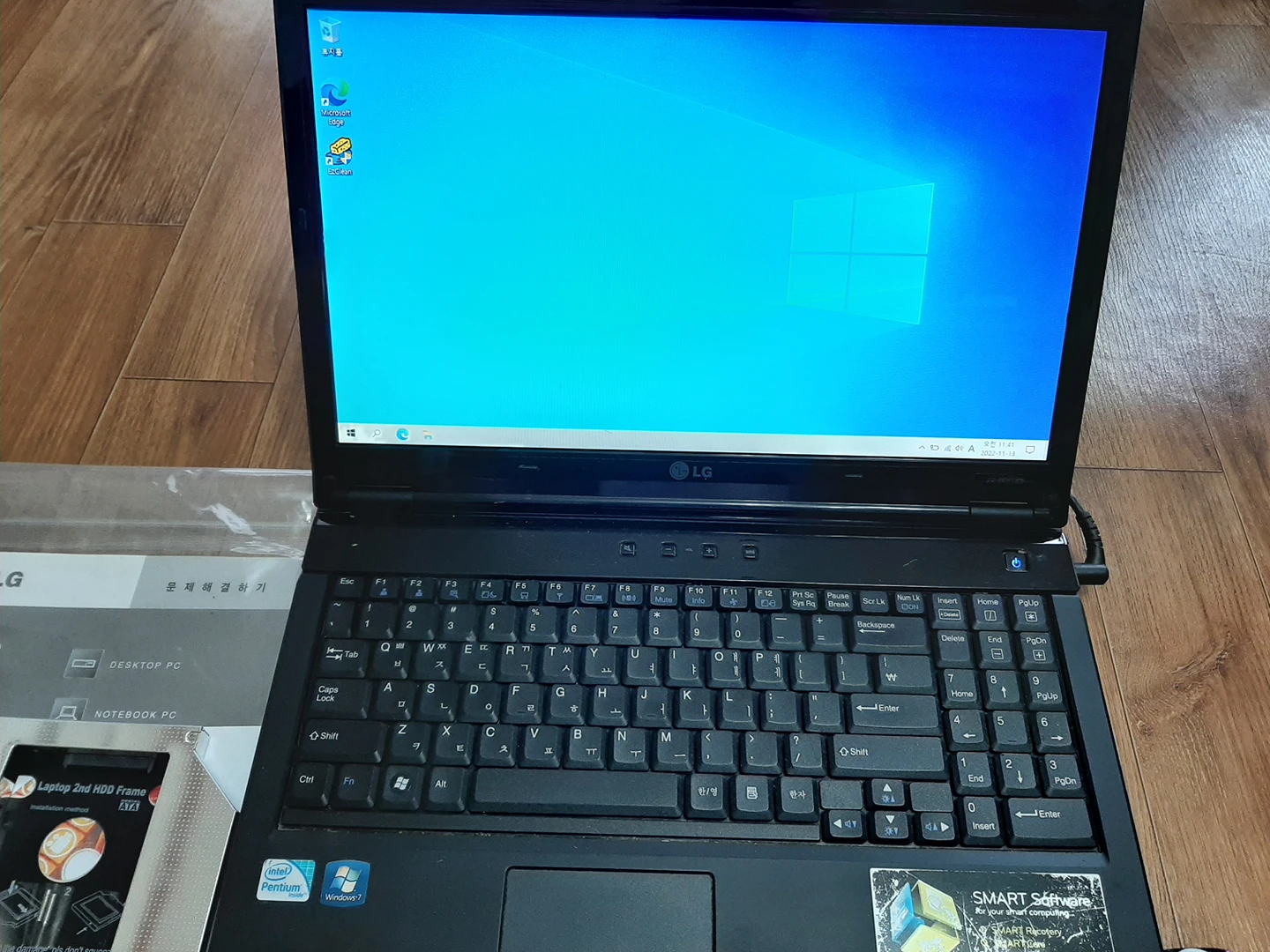 엘지노트북 R560 | 당근 중고거래