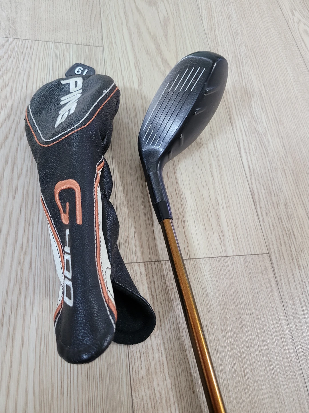 핑G400 3번(19도) 유틸리... | 당근 중고거래