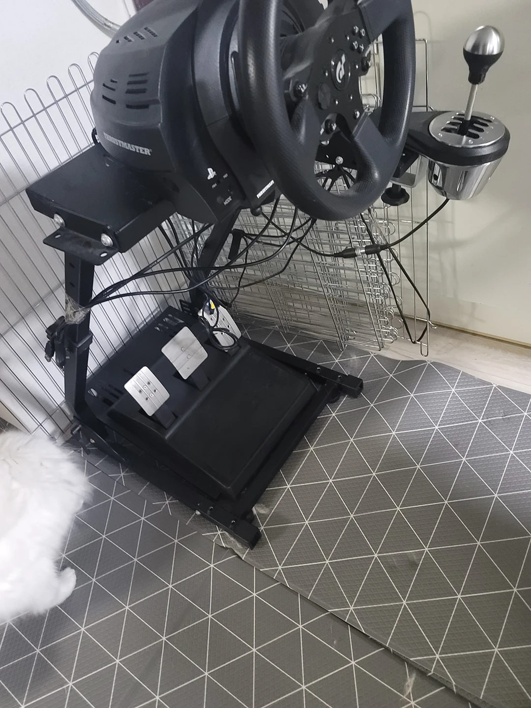 트러스트마스터t300rs 3페달... | 당근마켓 중고거래