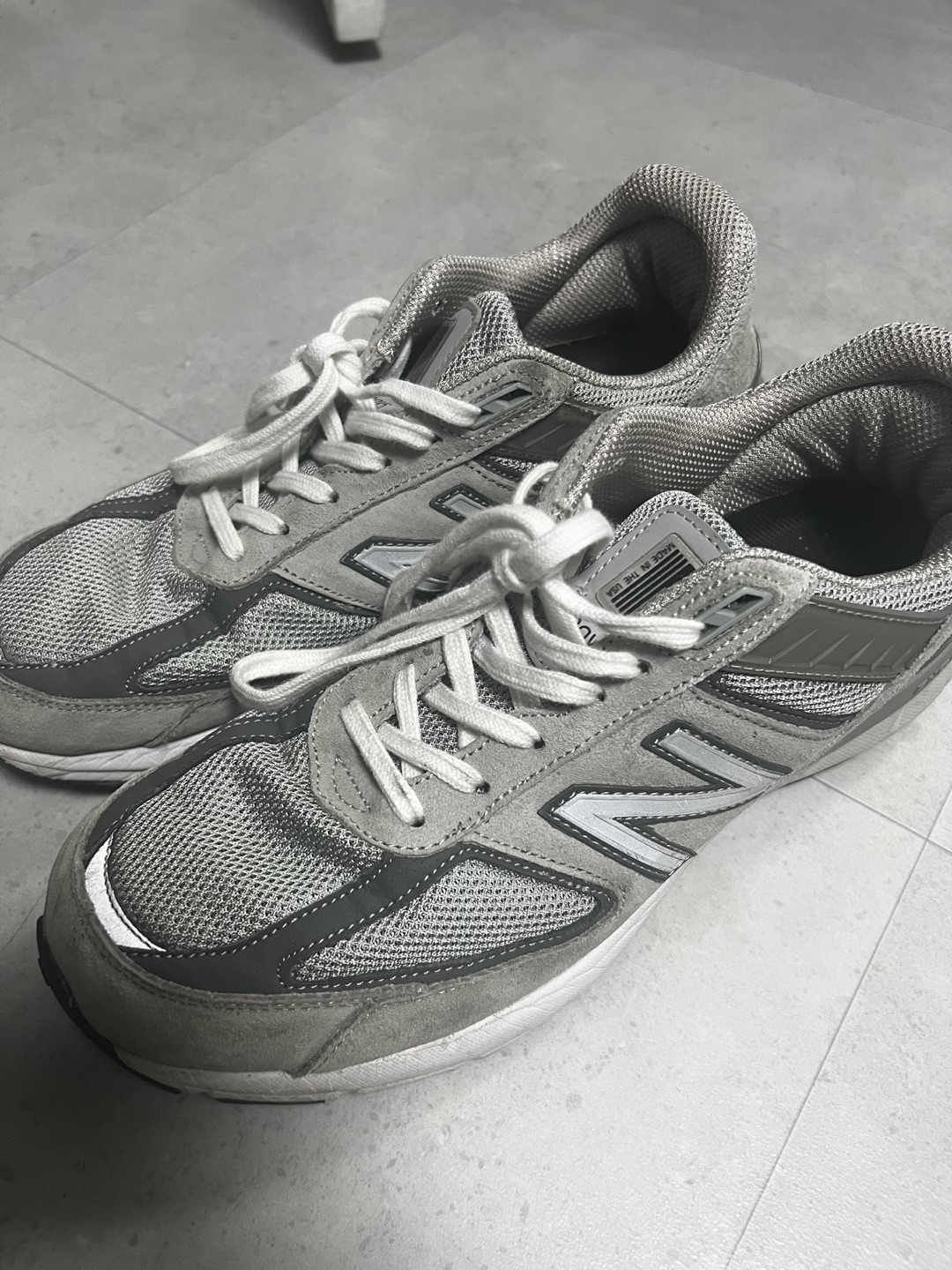 뉴발란스990v5 (275) | 당근 중고거래