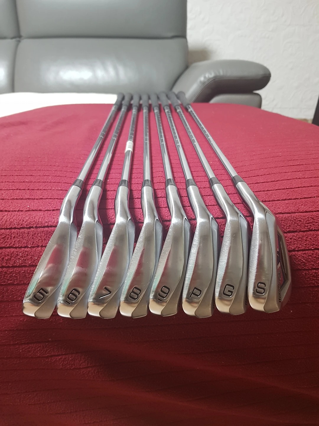 미즈노 아이언 jpx850 8 아이언 | 당근 중고거래