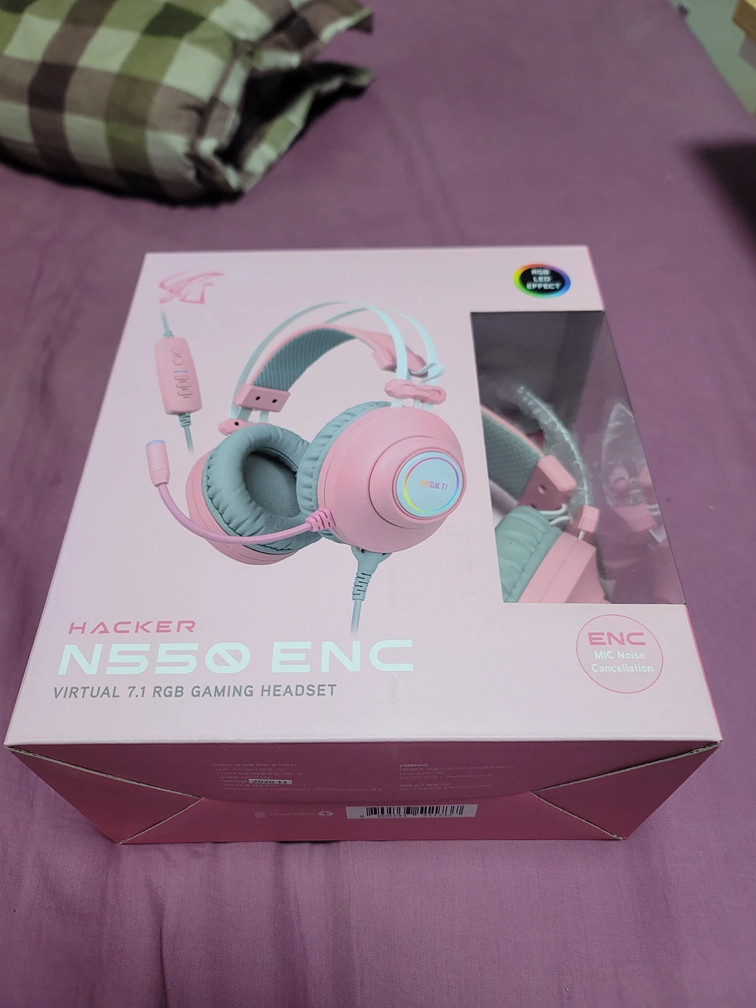 앱코 n550 헤드셋 | 당근마켓 중고거래