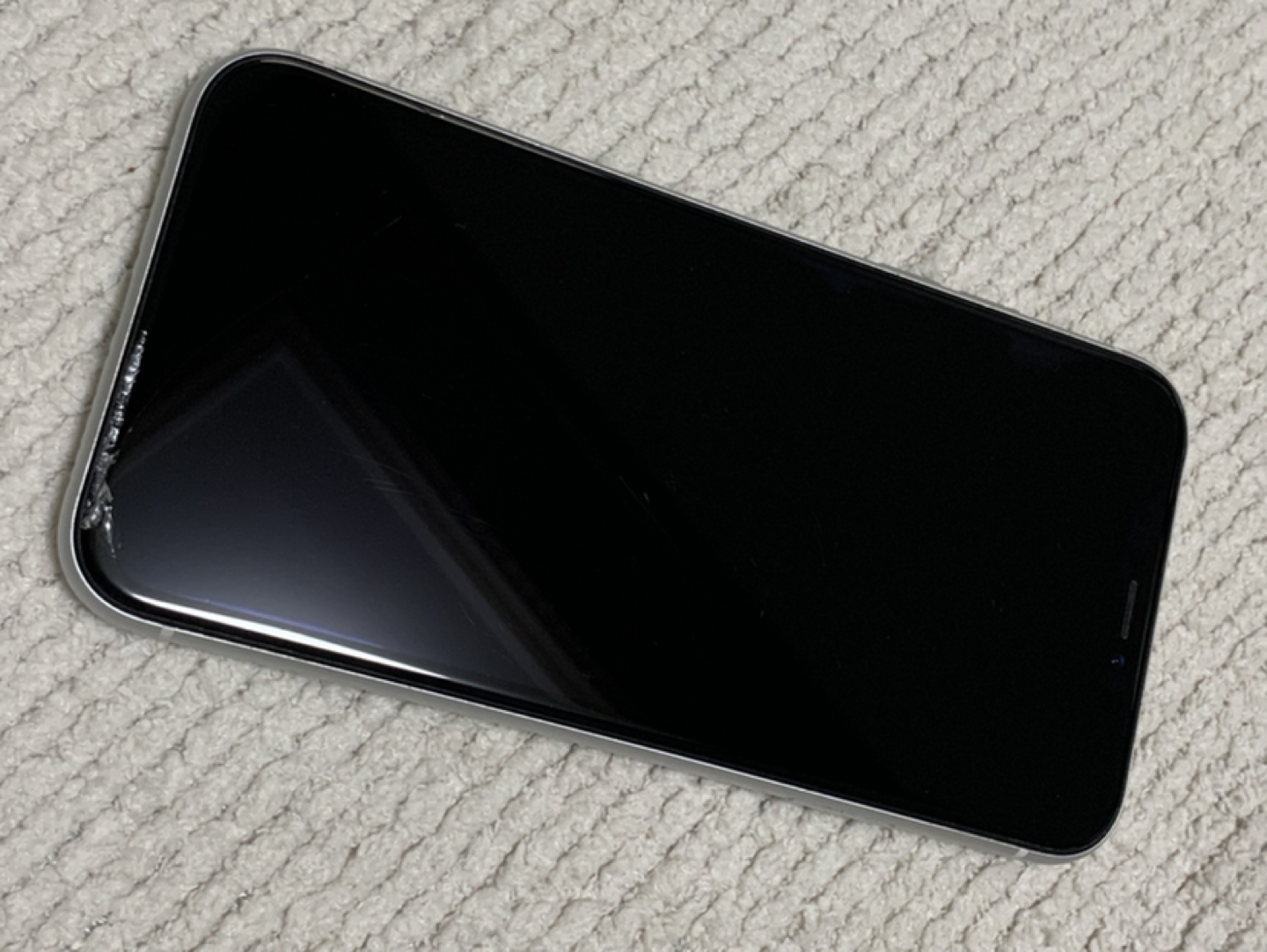 아이폰xr 화이트 128g | 당근 중고거래