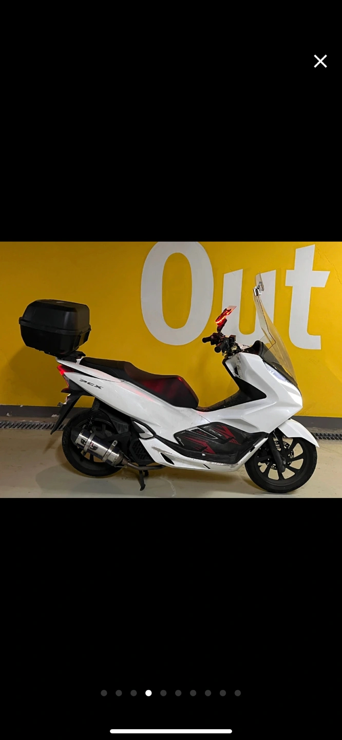pcx 19년식 48xxxkm ... | 당근 중고거래