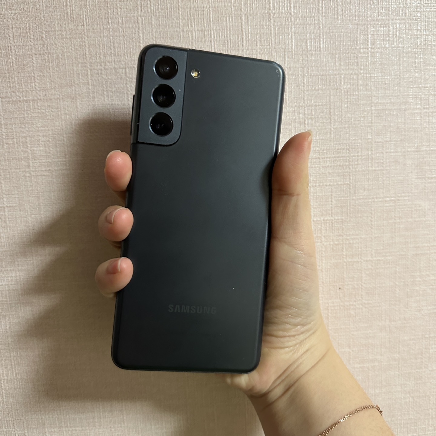 갤럭시 s21 그레이 (상태ss... | 당근 중고거래