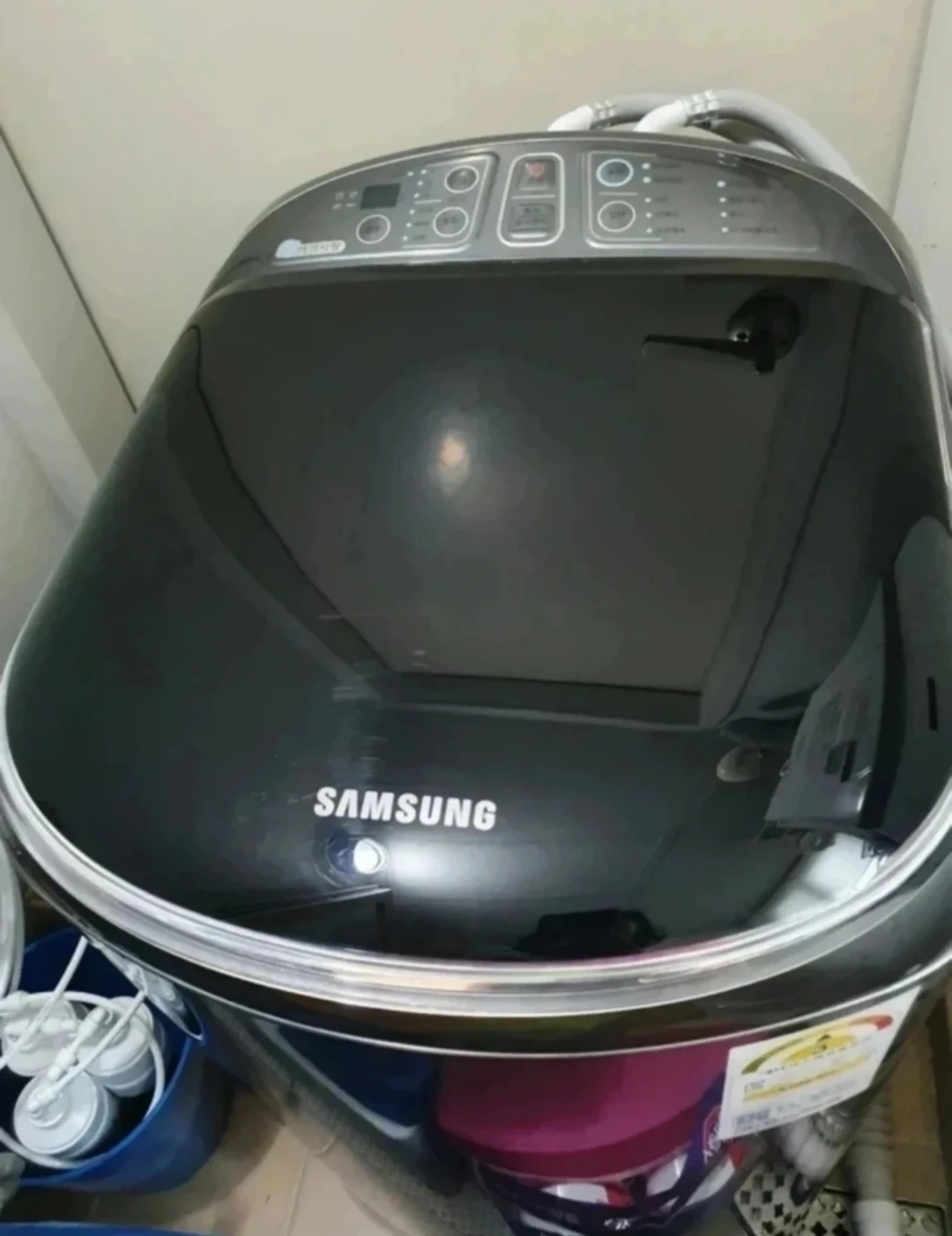 삼성 아기사랑 아가사랑 세탁기 당근 중고거래
