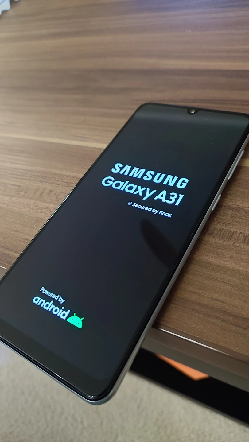 갤럭시 A31 공기계 | 당근 중고거래