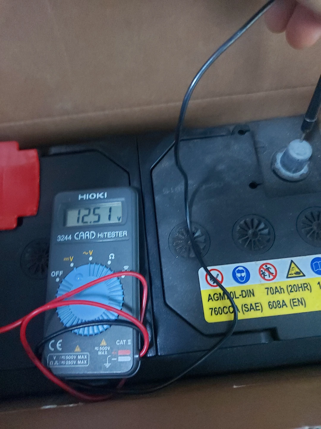 AGM70L 차량베터리 그랜져... | 당근마켓 중고거래