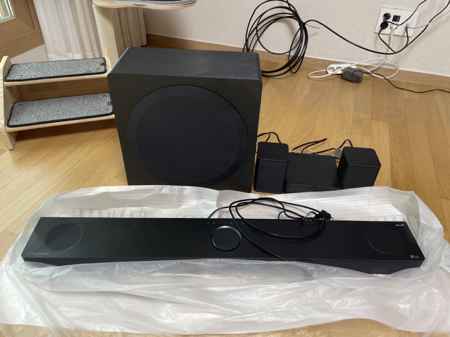 S80QR, LG 사운드바 S80QR | 당근 중고거래