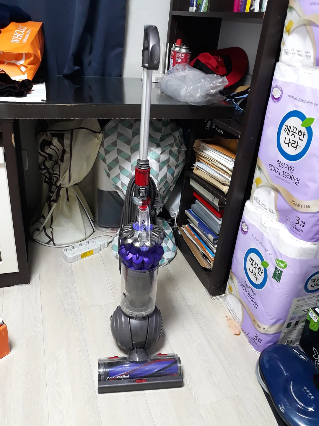 다이슨유선청소기 당근마켓 중고거래