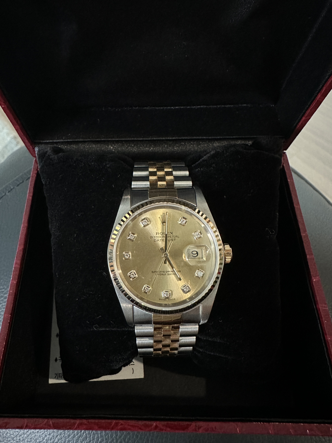 급매) 로렉스 데이저스트 18k... | 당근마켓 중고거래