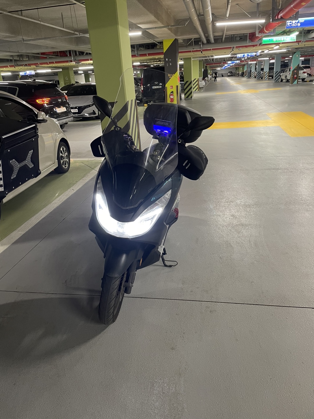 pcx 16년식 대행바로가능 급... | 당근 중고거래