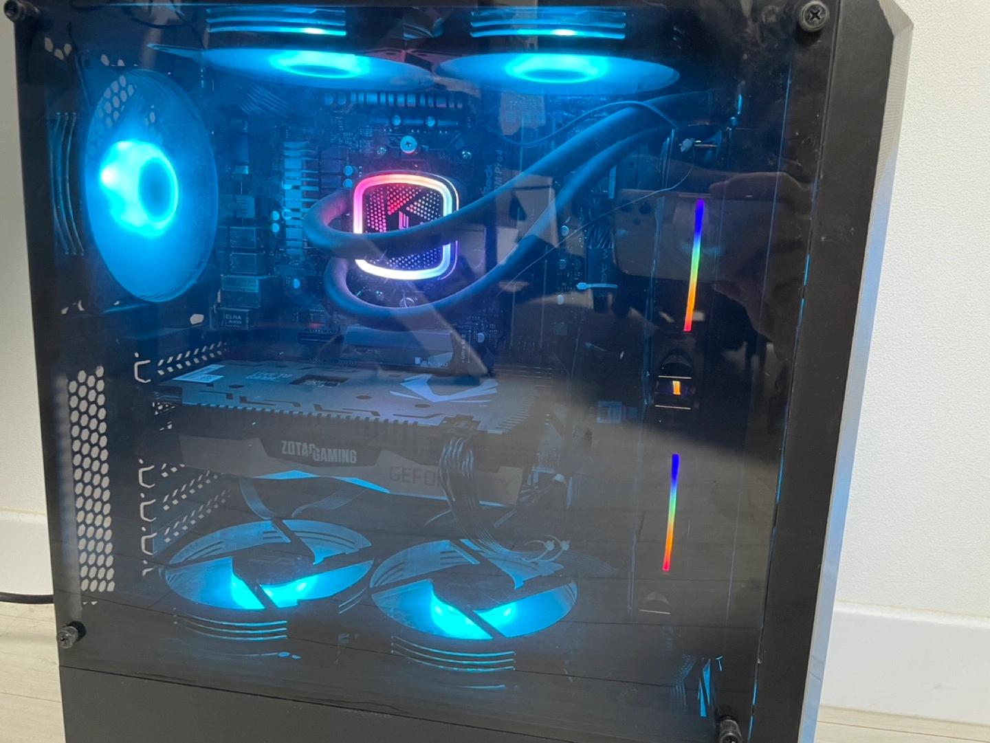3700x Asrock B4 3700x Asrock B4
