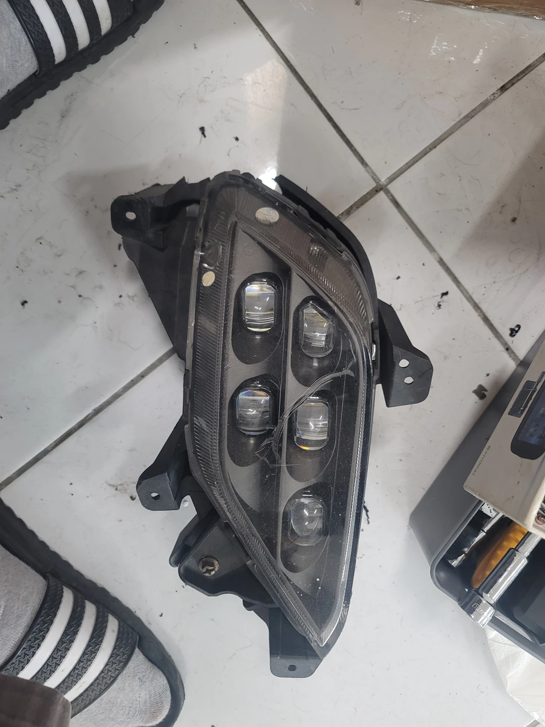 그랜저 hg LED안개등 RH | 당근 중고거래