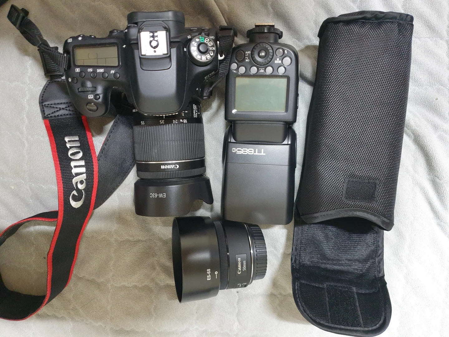 캐논 80d dslr 카메라,1... | 당근 중고거래