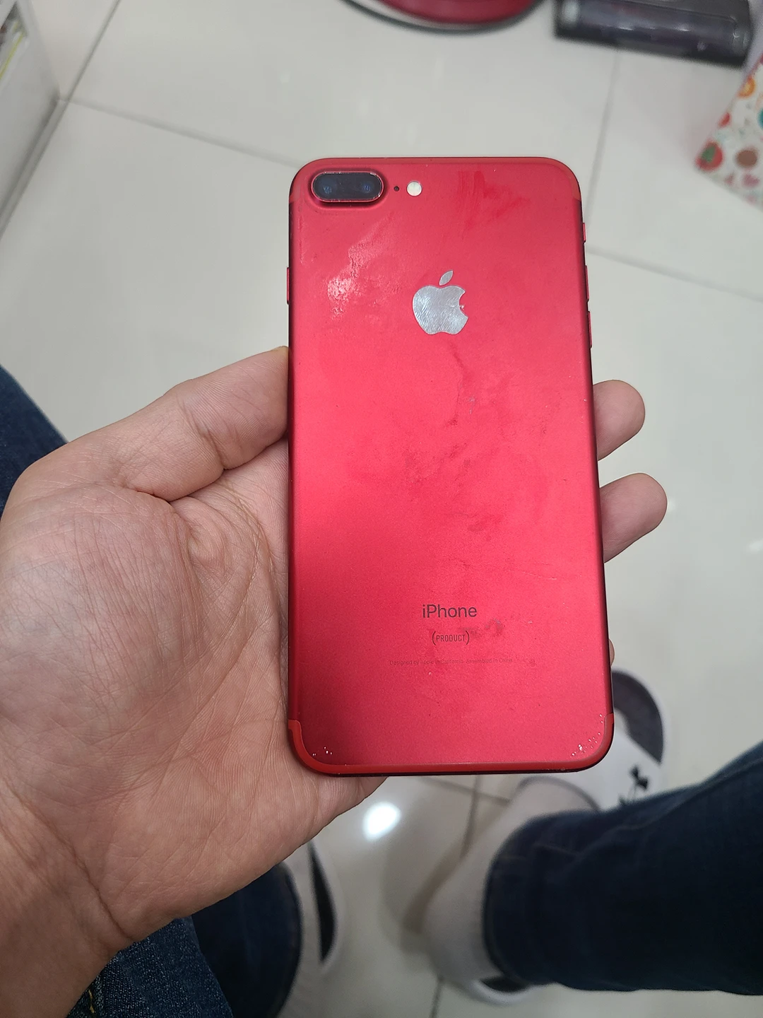 아이폰7+ 128G 중고폰 | 당근 중고거래