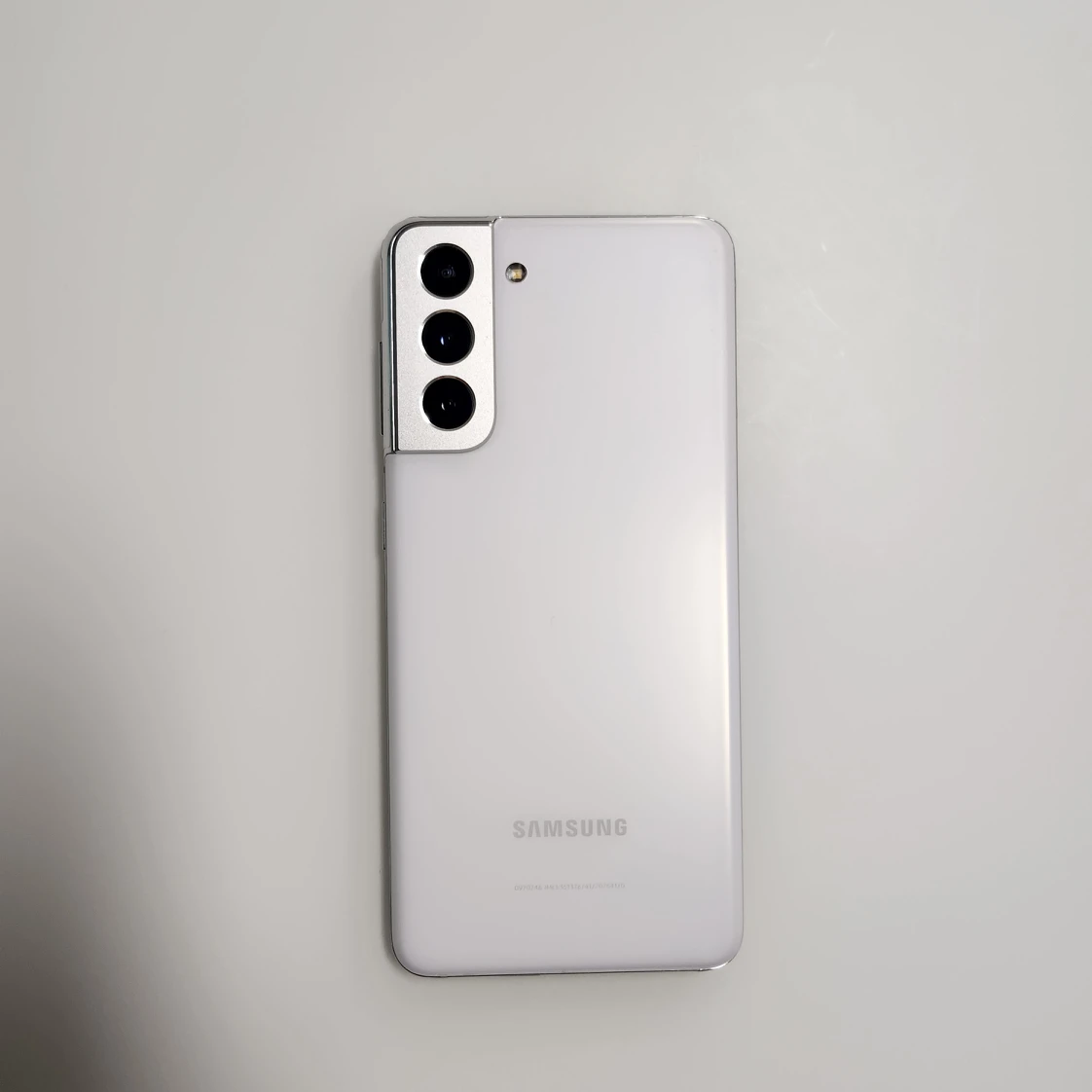 갤럭시 s21 256 화이트... | 당근 중고거래