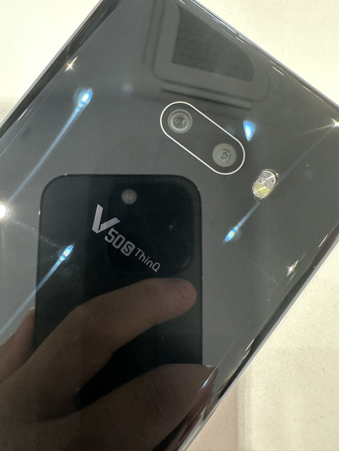 LG v50s | 당근 중고거래