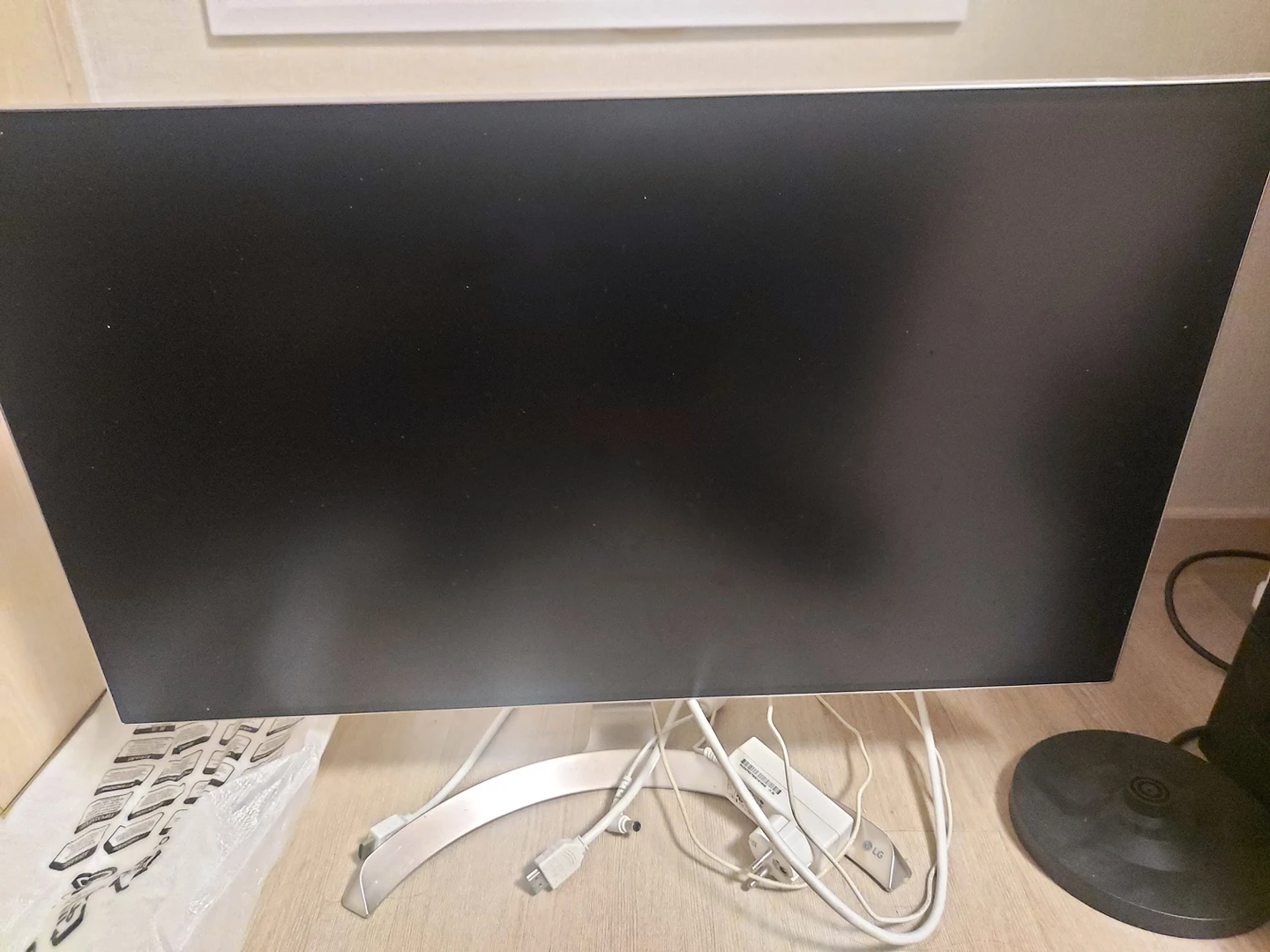lg모니터 27인치 팝니다 | 당근마켓 중고거래