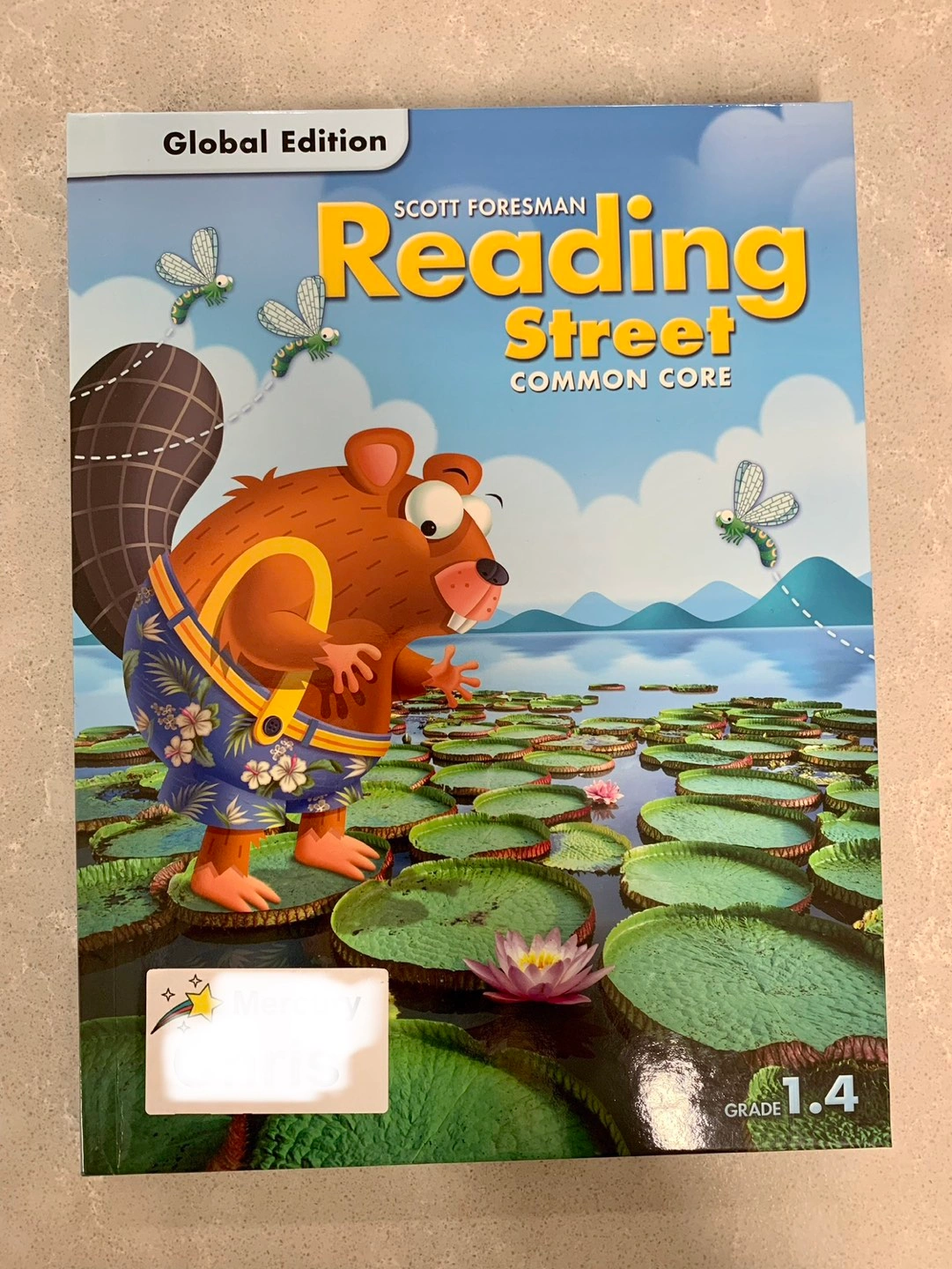 Reading street 1.4 (PSA 교재) | 유아도서 | 당근 중고거래
