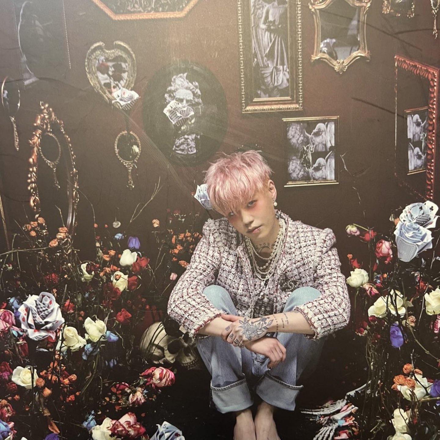 BLOO 국힙 앨범 판매 | 당근 중고거래