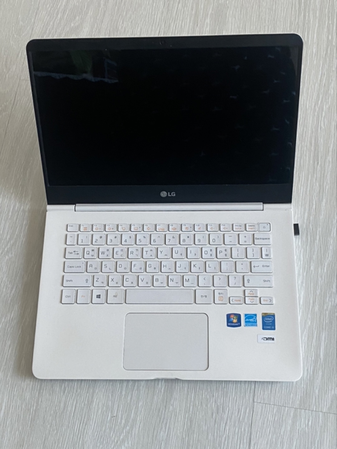 A급 980g LG 엘지 노트북... | 당근 중고거래