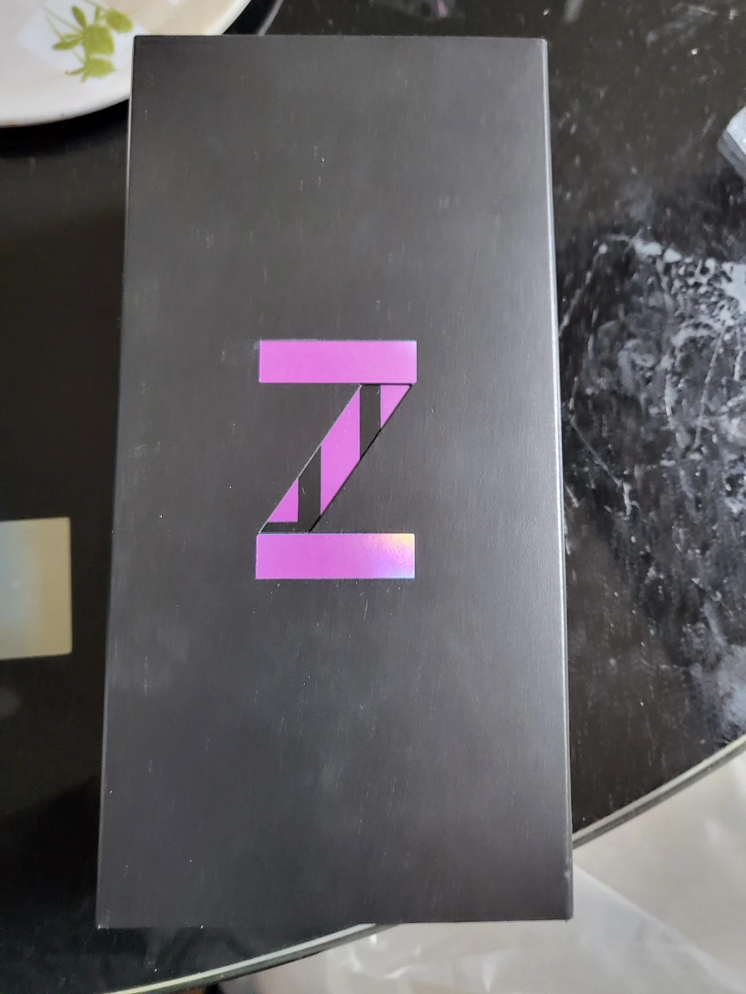 Z플립1 256G 퍼플 풀박스 | 당근마켓 중고거래