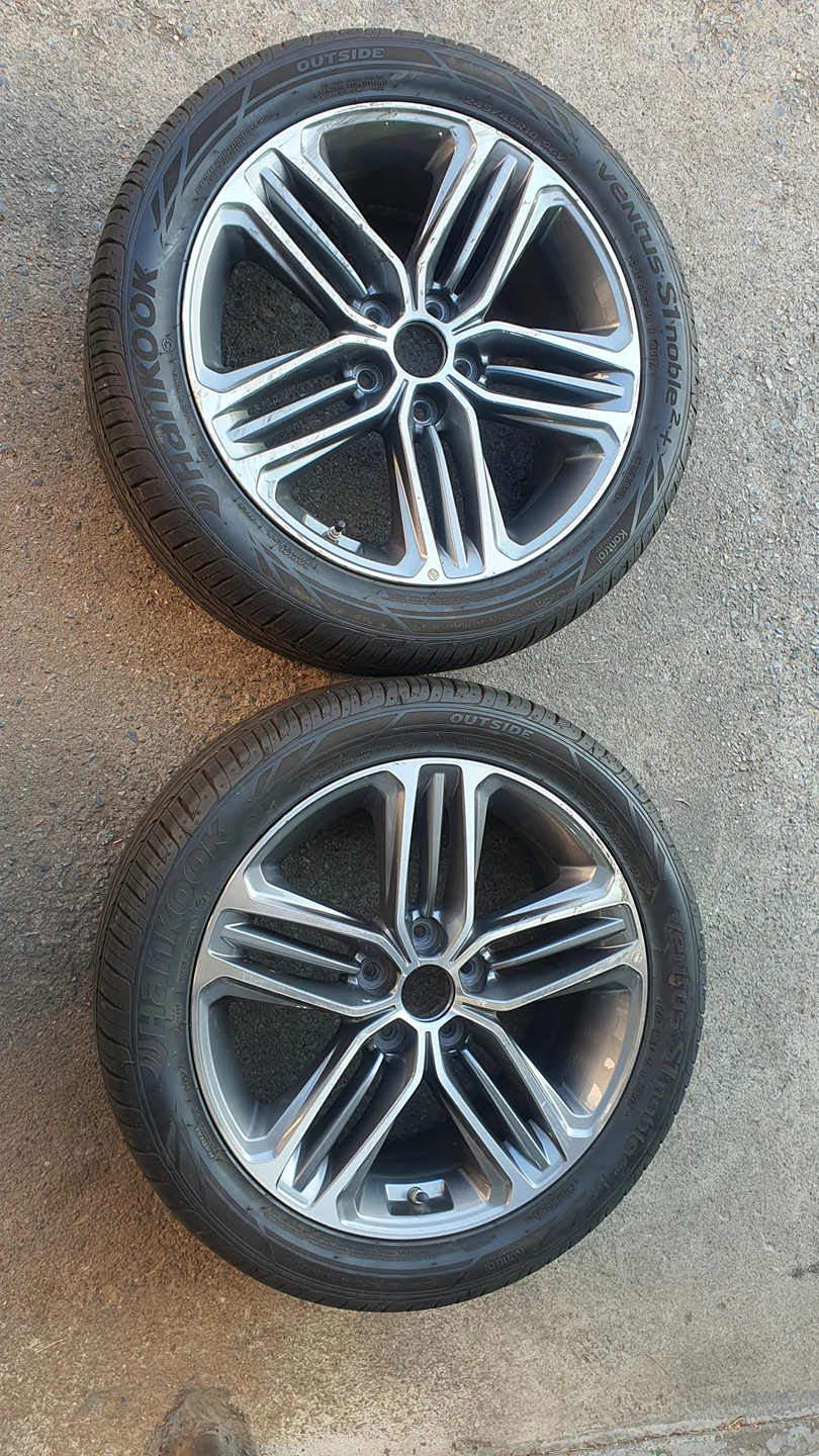 그렌져IG18인치휠 | 당근 중고거래