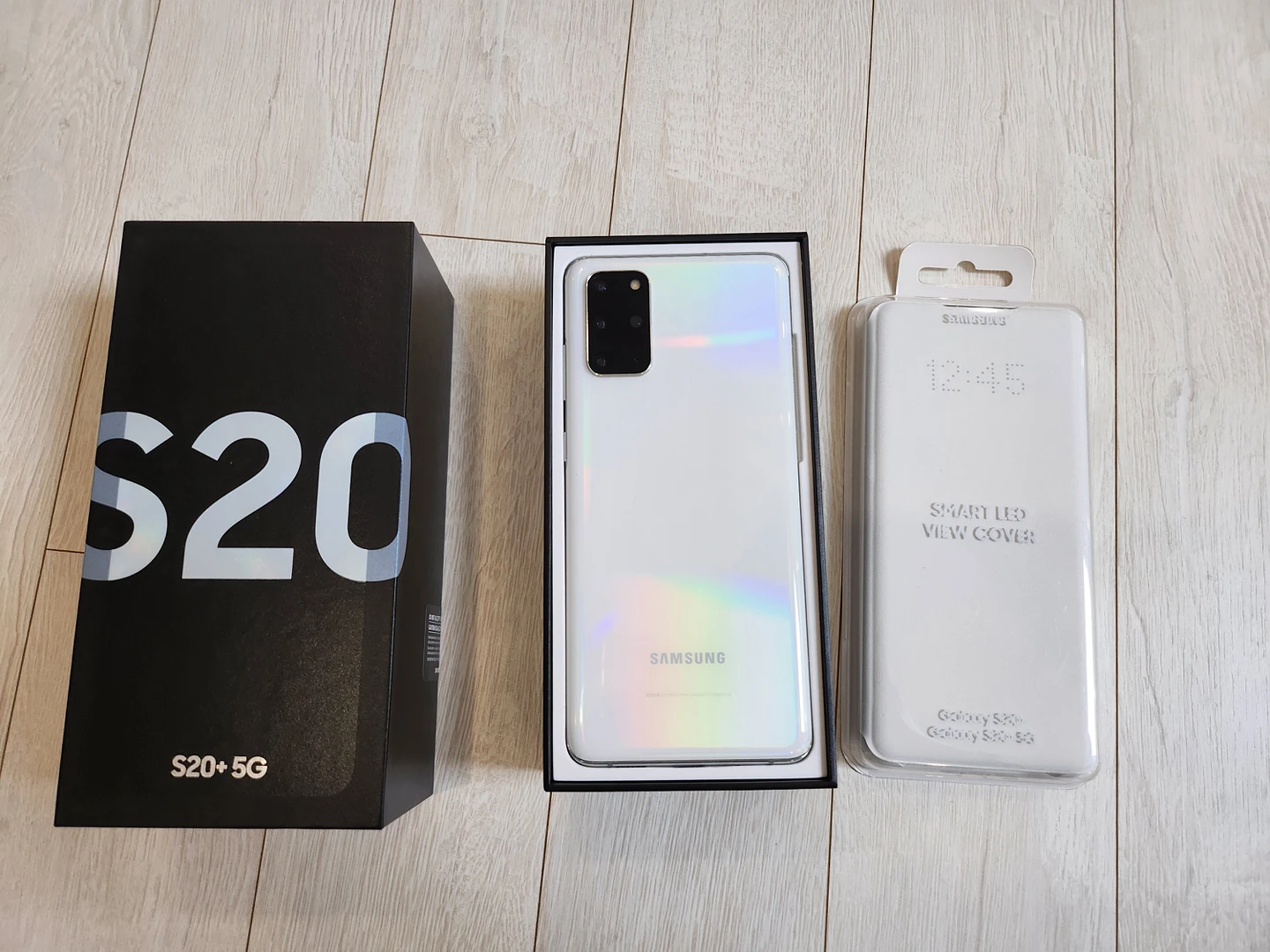 갤럭시S20+ 자급제 256GB... | 당근 중고거래