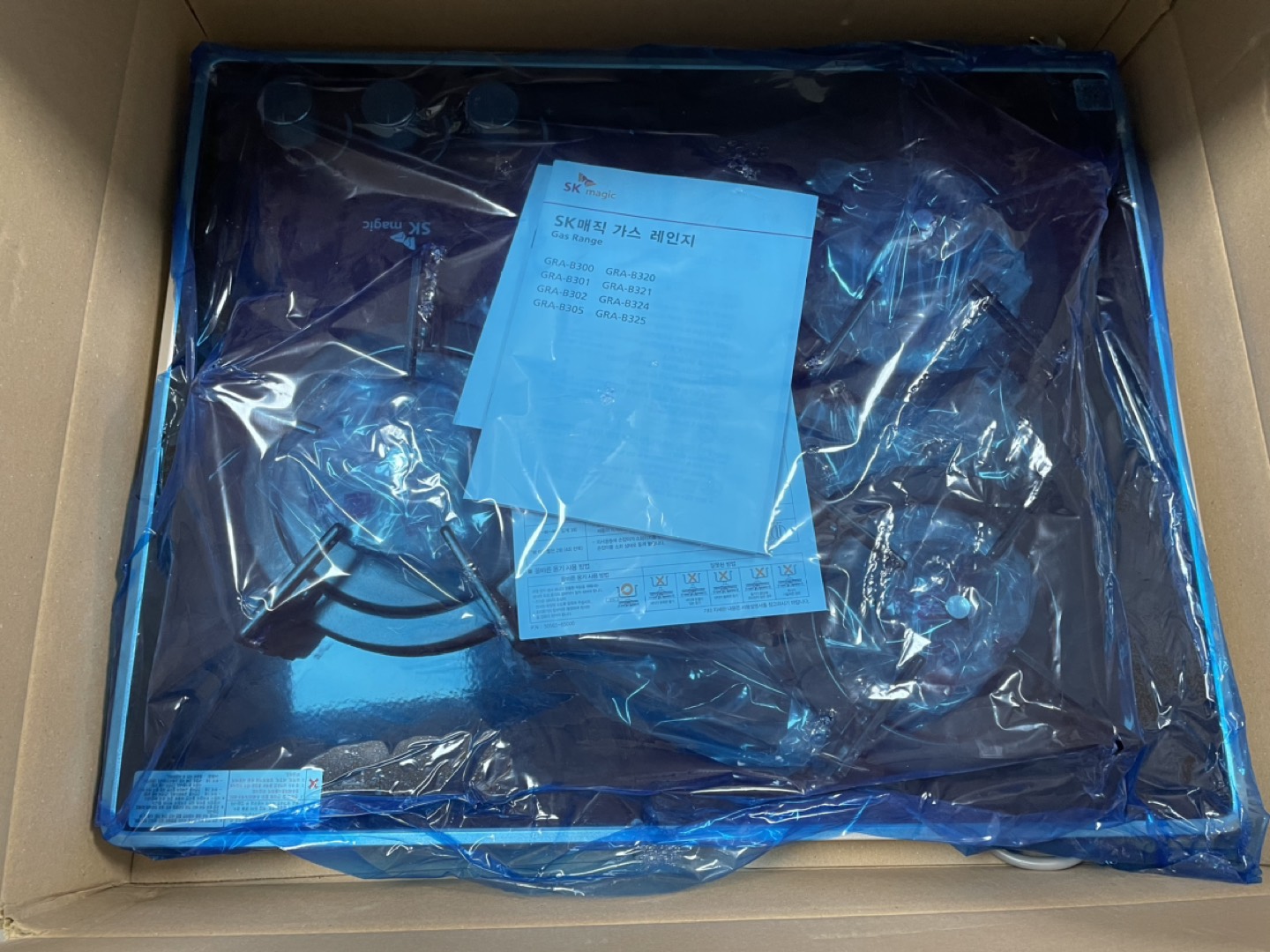 GRA-B300KA 3구 가스레... | 당근 중고거래