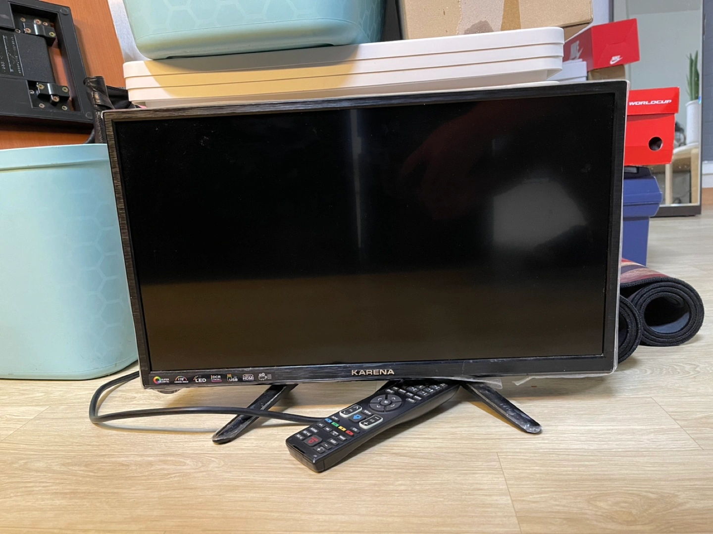 KARENA 20인치 TV 모니터 | 당근 중고거래